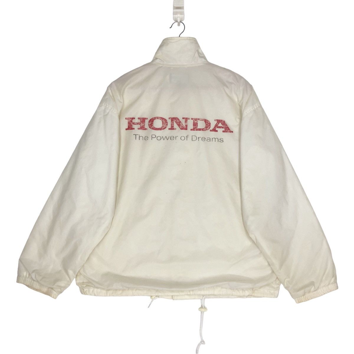 Apex × Honda × Racing Honda The Power Of Dreams Light Jacket | Grailed