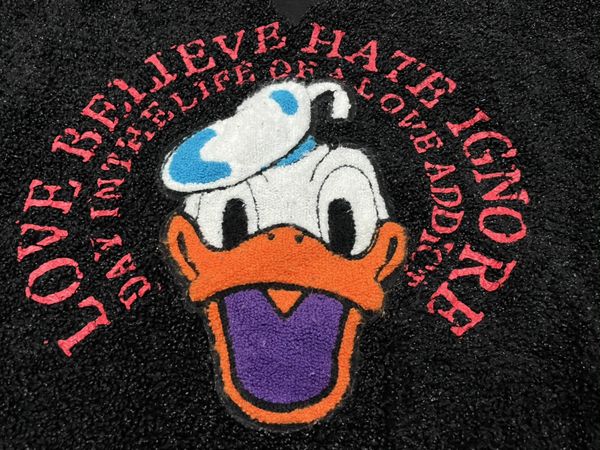 Vintage Vintage ronald duck sweatshirt | Grailed