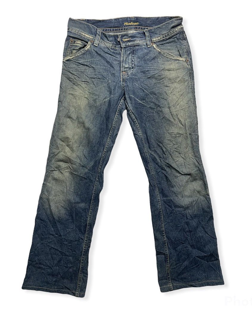 Hudson Hudson Denim Jeans | Grailed