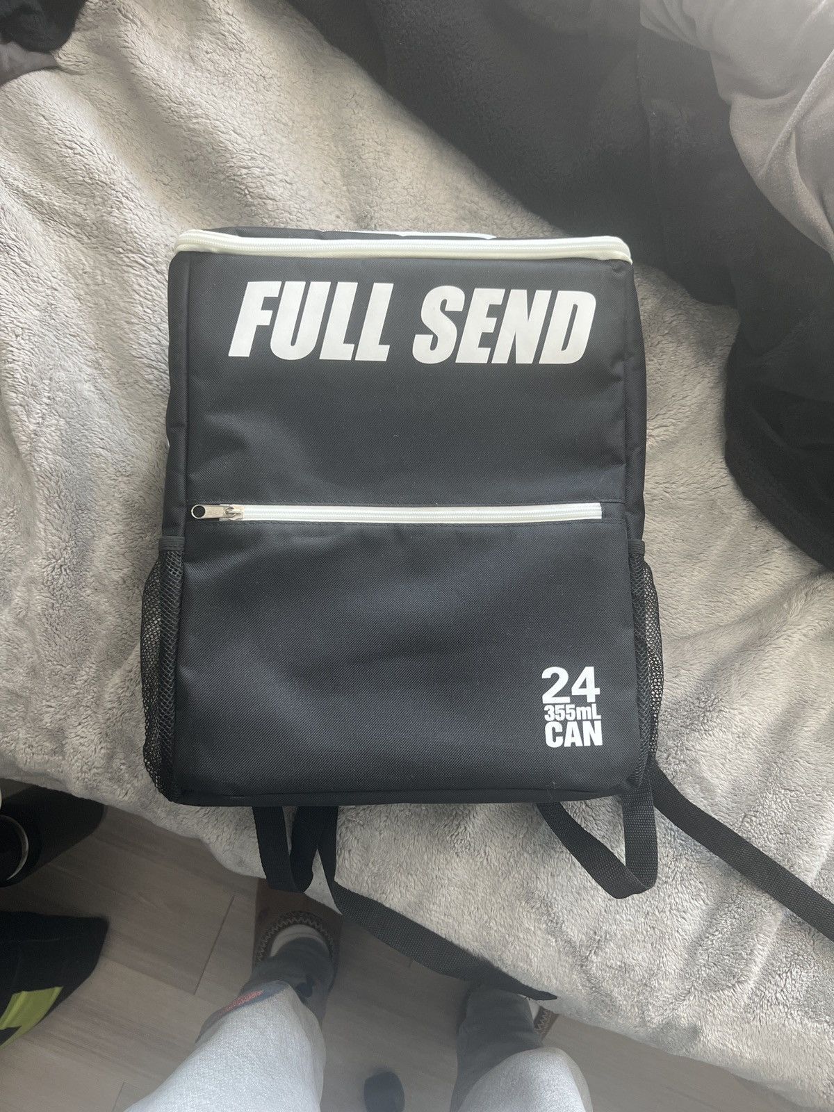 Full Send by Nelk Boys Full Send Backpack Cooler | Grailed