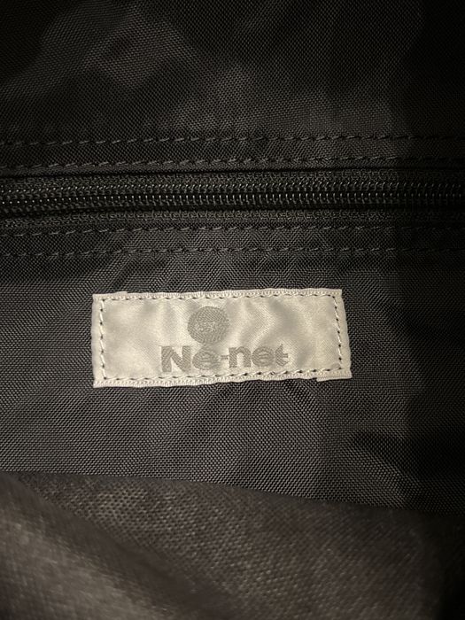 Issey Miyake Ne net Backpack | Grailed