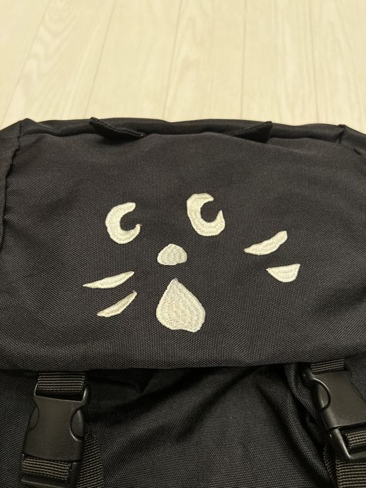 Issey Miyake Ne net Backpack | Grailed