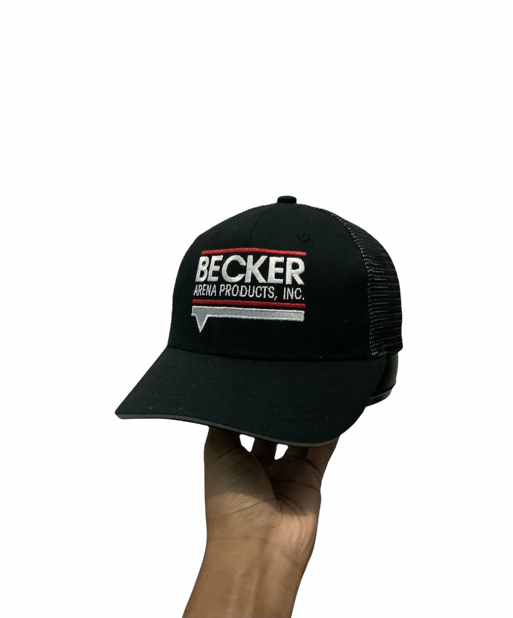 Port Authority Becker Arena Product Trucker Hat | Grailed