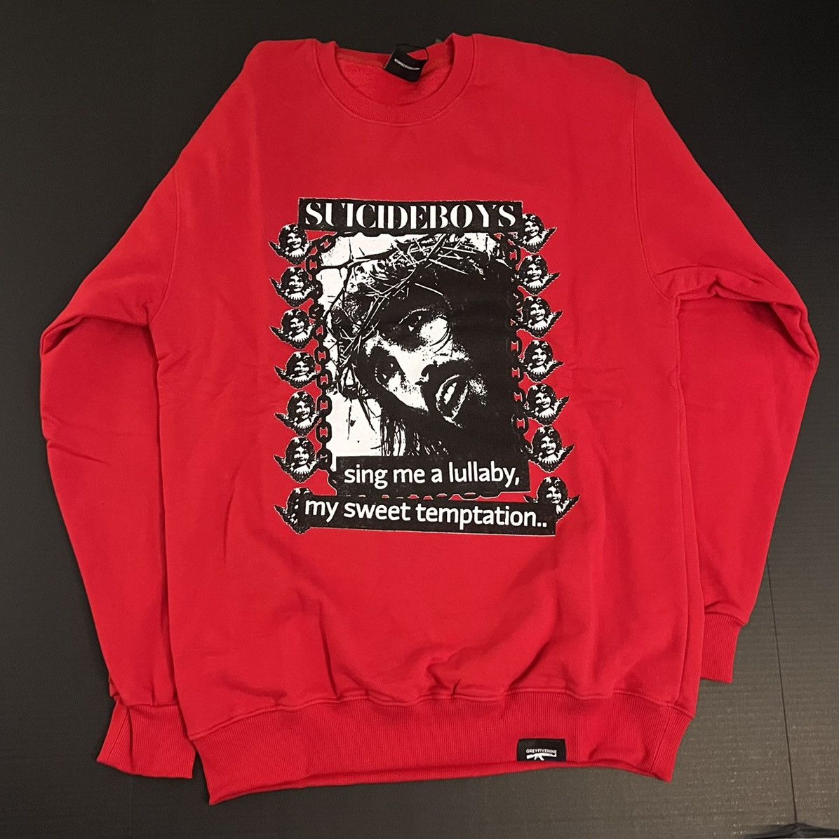 Fuck The Population × G59 Records × Pouya & $uicideboy$ Merch G59 ...