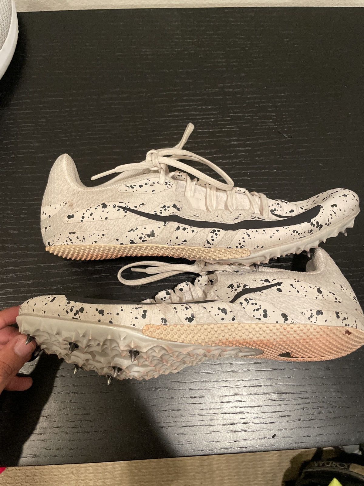 Nike Zoom Rival S 9 ‘Paint Splatter’ | Grailed