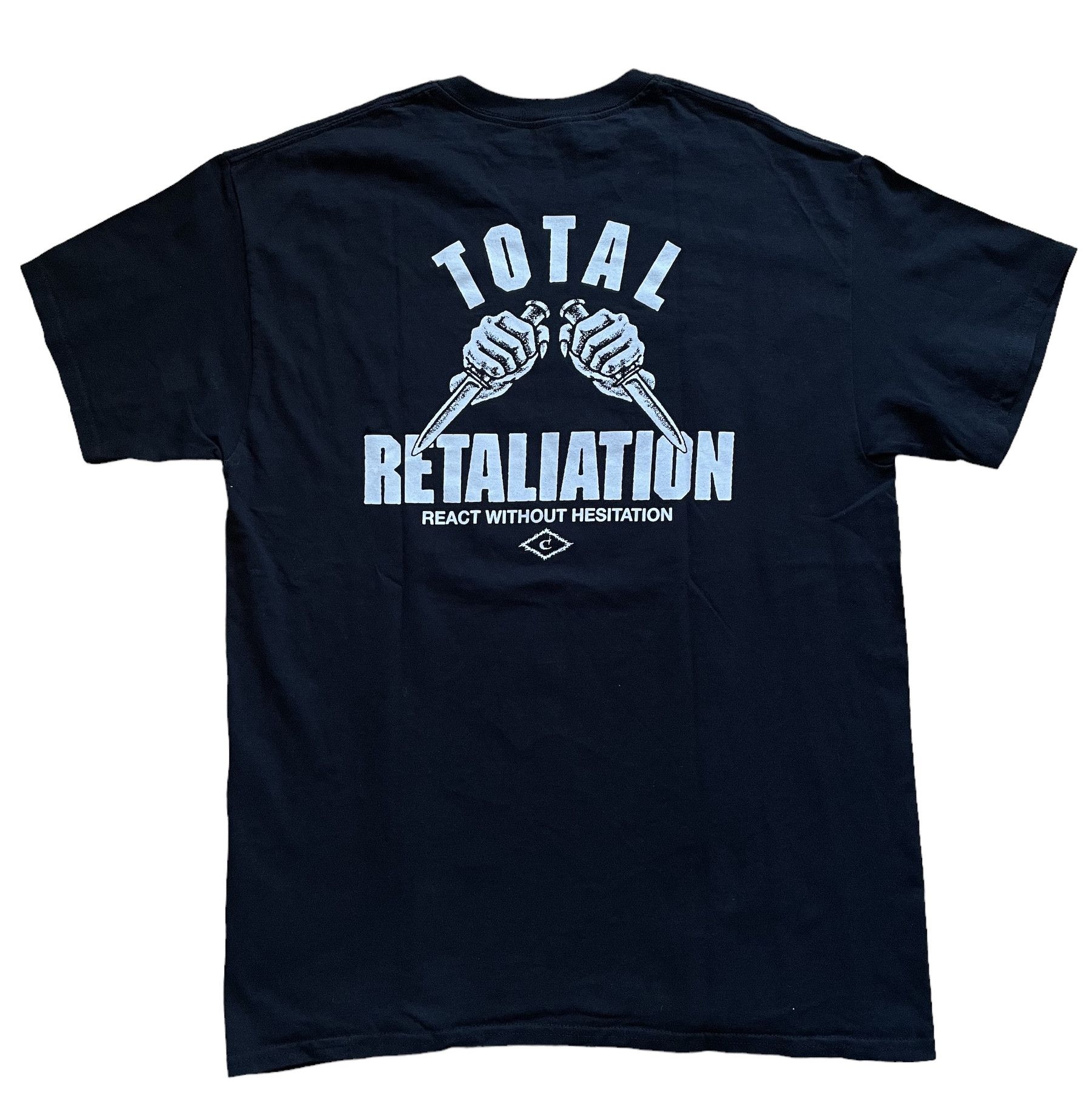 Band Tees × Streetwear Terror American Beatdown Hardcore Band Total ...