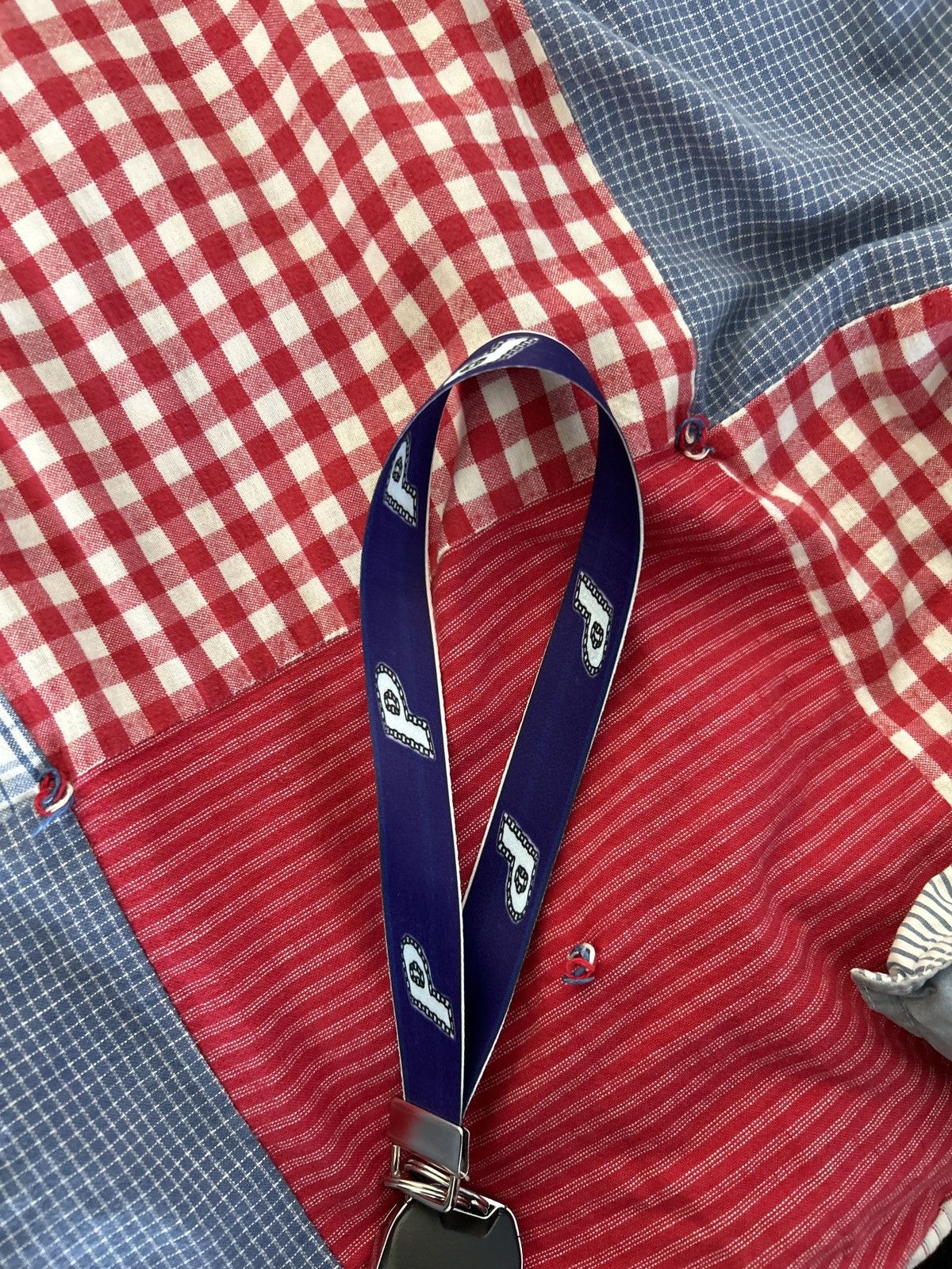 Palace Palace keychain | Grailed