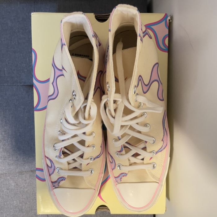 Converse Converse x Golf Chuck 70 Hi Pastel | Grailed