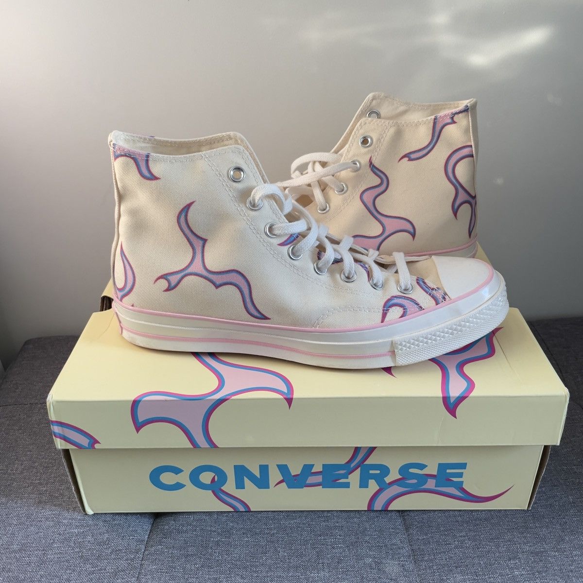 Converse Converse x Golf Chuck 70 Hi Pastel | Grailed