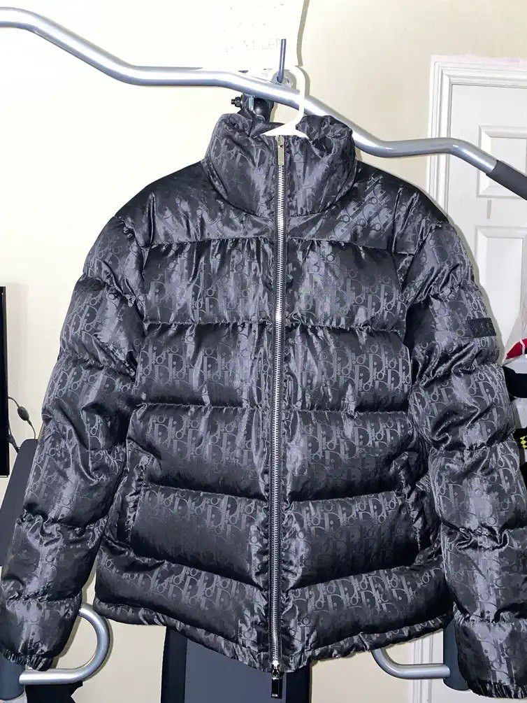 Dior dior oblique jacket black | Grailed