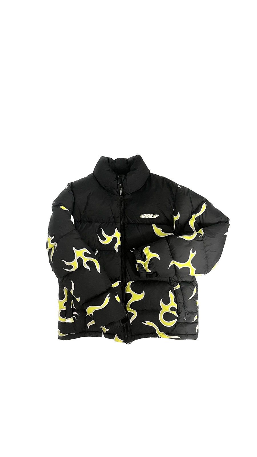 Golf Wang GOLF WANG FLAME PUFFER | Grailed