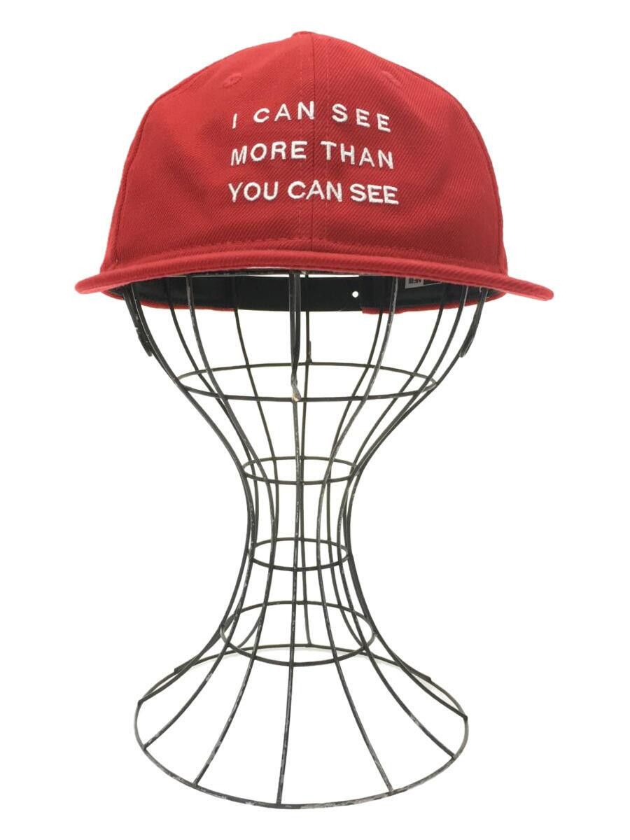 Undercover "I CAN SEE MORE THAN YOU CAN SEE" Cap | Grailed