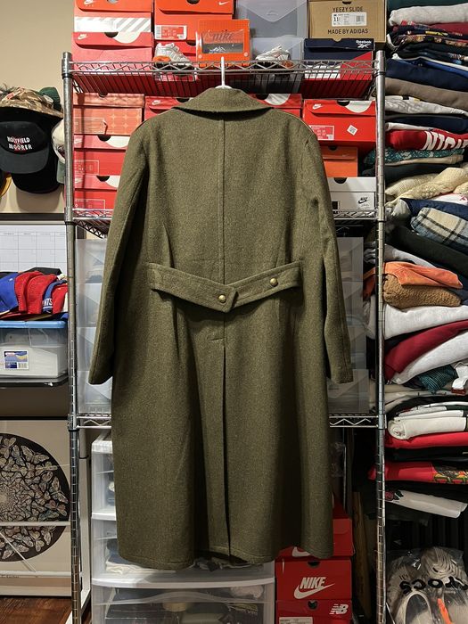 Vintage Vintage WWII French trench coat | Grailed