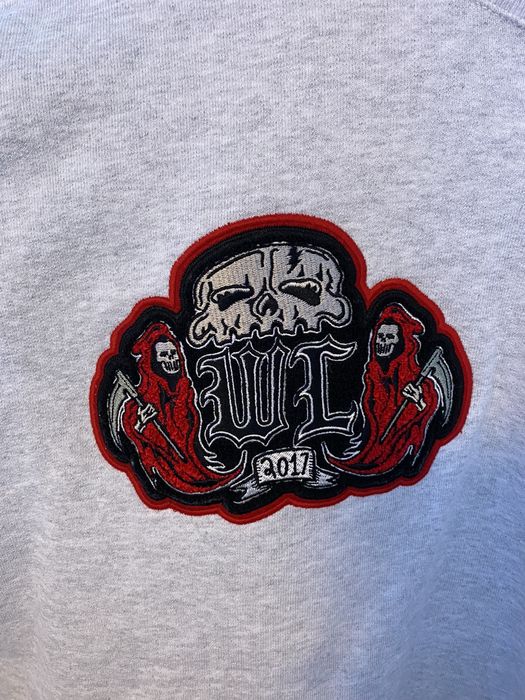 Warren Lotas Warren Lotas Logo crewneck | Grailed