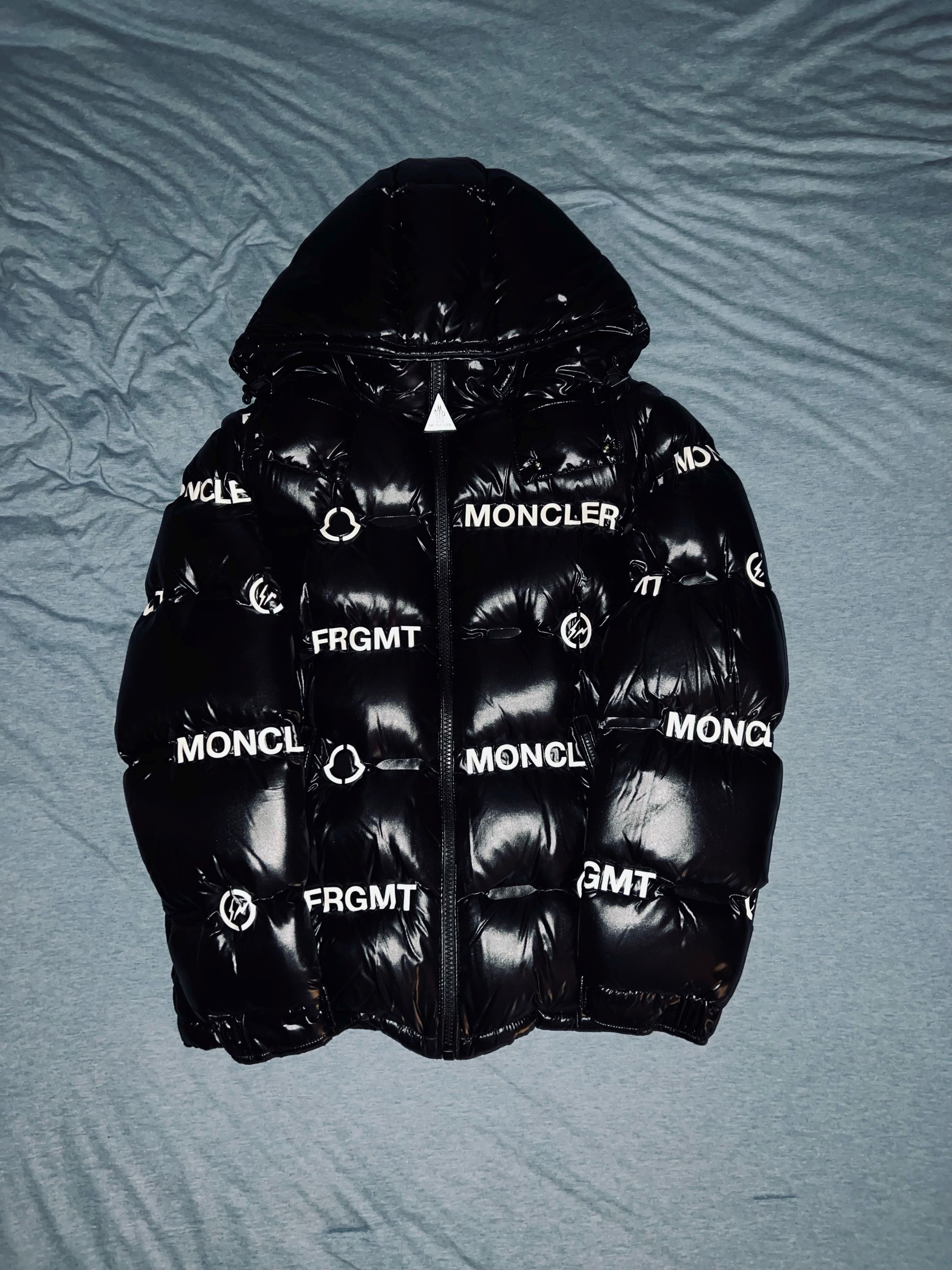 Fragment Design Moncler x Fragment Mayconne Puffer | Grailed