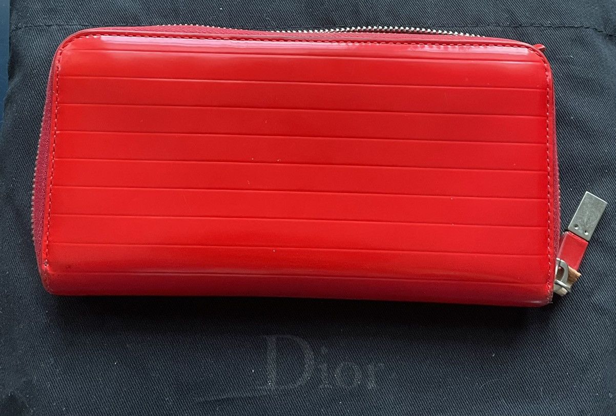 Dior × Hedi Slimane Dior Homme 2002 Pouch Full Set | Grailed