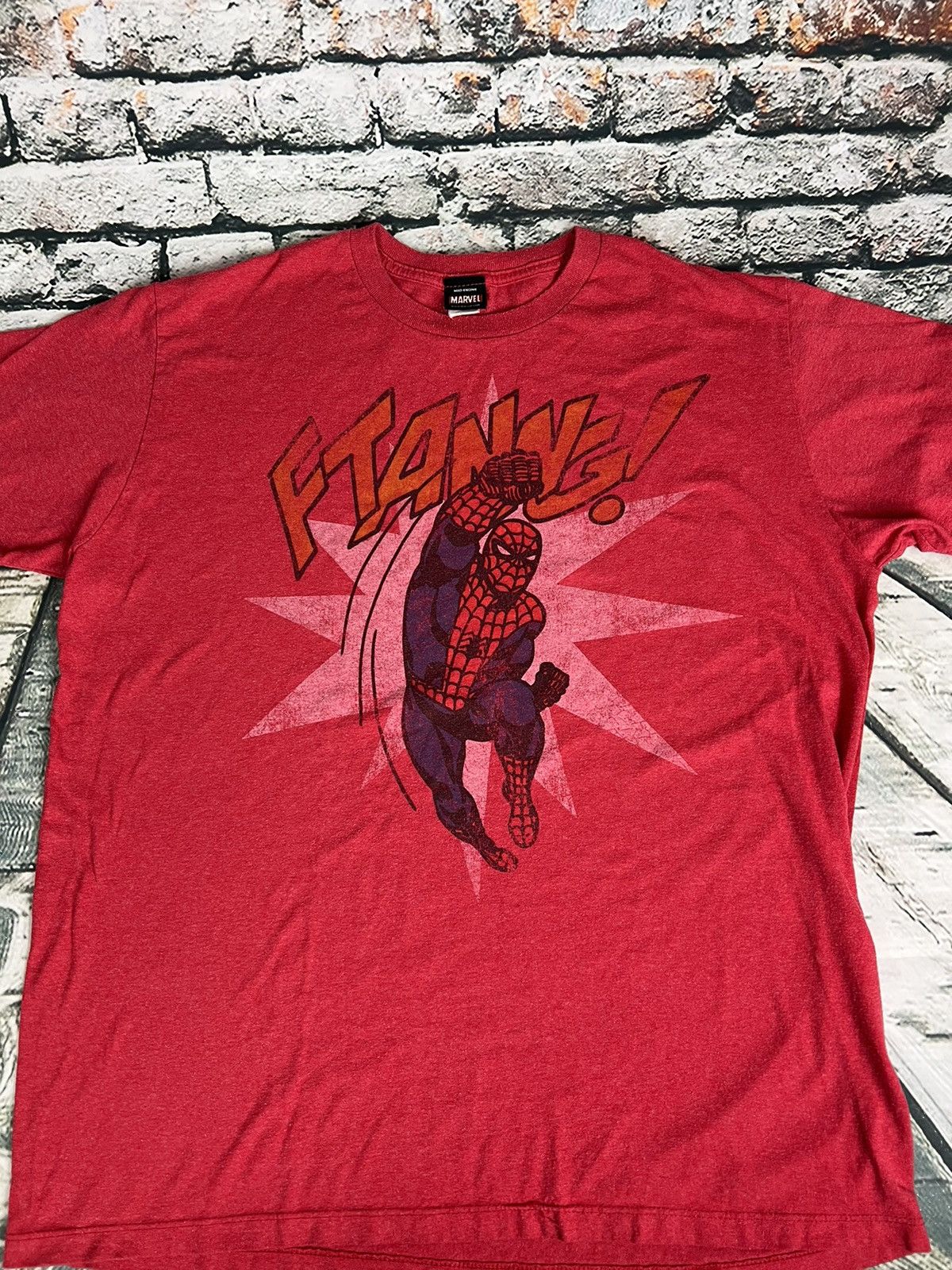 Mad Engine × Other × Streetwear The Amazing Spiderman Ftang ! Mad ...