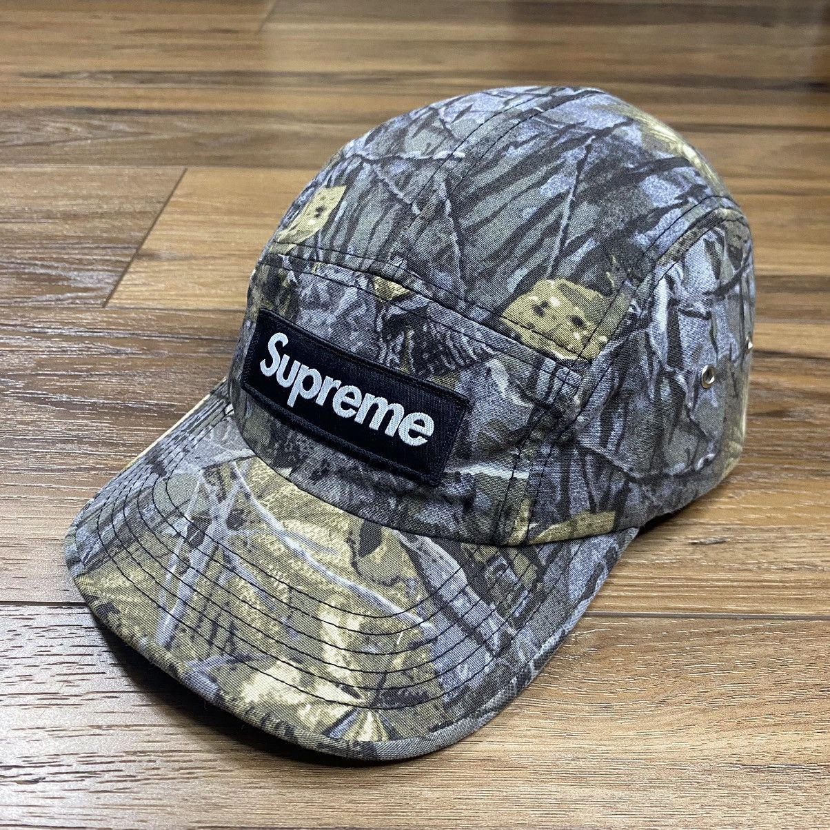 Supreme Supreme Realtree FW11 camp cap | Grailed