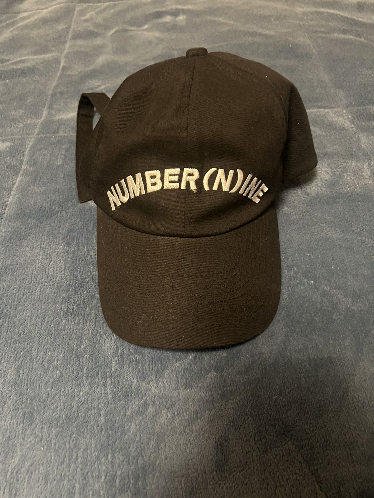 Number (N)ine Number nine hat | Grailed