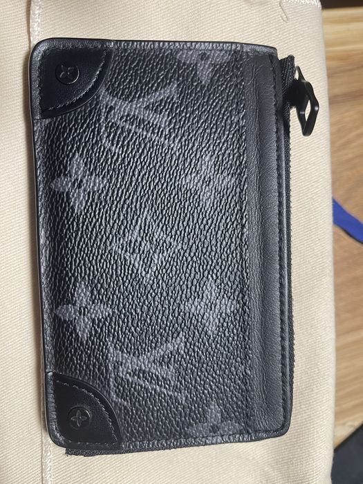 Louis Vuitton Louis Vuiton soft trunk wallet | Grailed