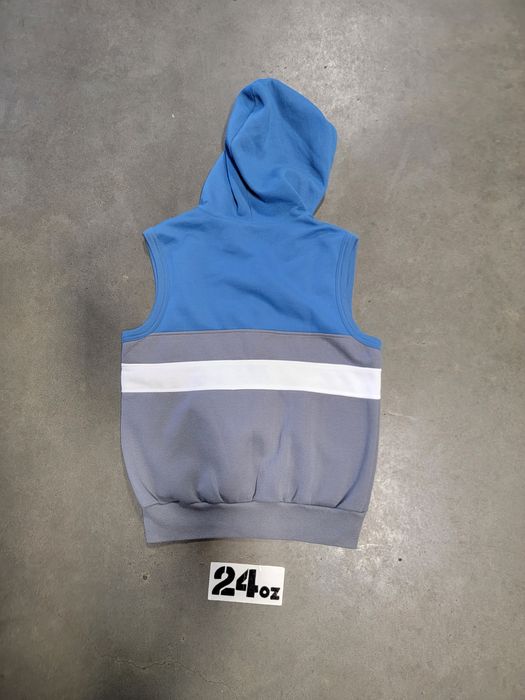 Nike 80's Vintage Nike Hooded Vest | Grailed