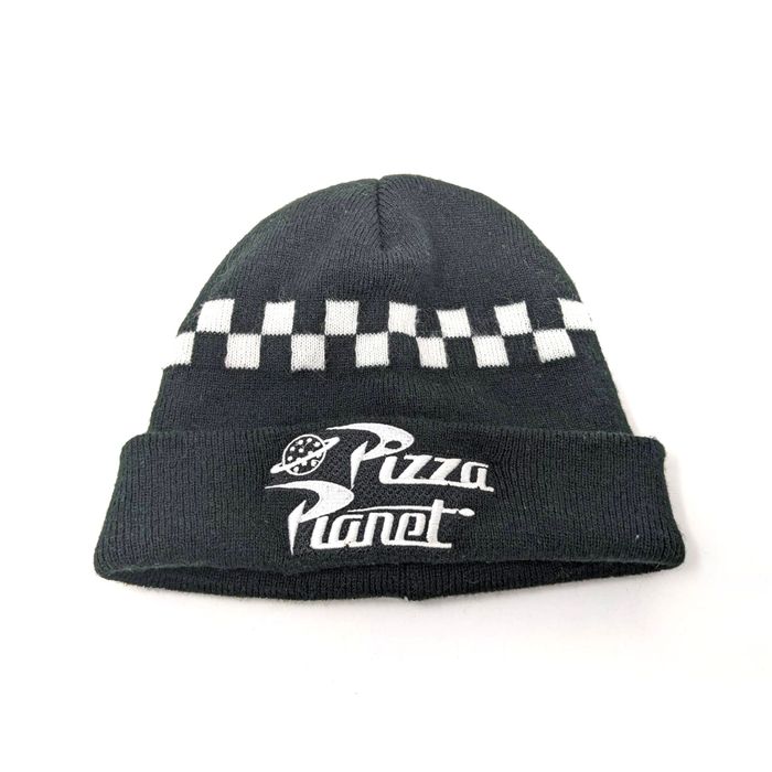 Disney Disney Pixar Toy Story Pizza Planet Beanie Hat | Grailed
