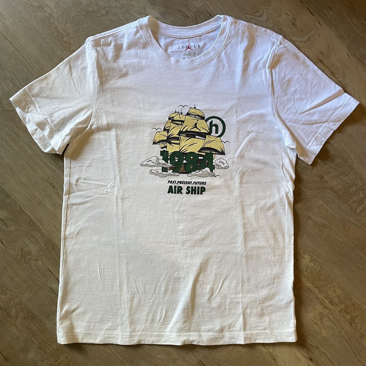 HIDDEN × Jordan Brand Hidden NY x Jordan T-Shirt | Grailed
