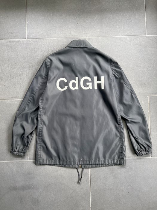Comme des Garcons CDGH Comme des Garçons Homme Coach Jacket AD1999 ...