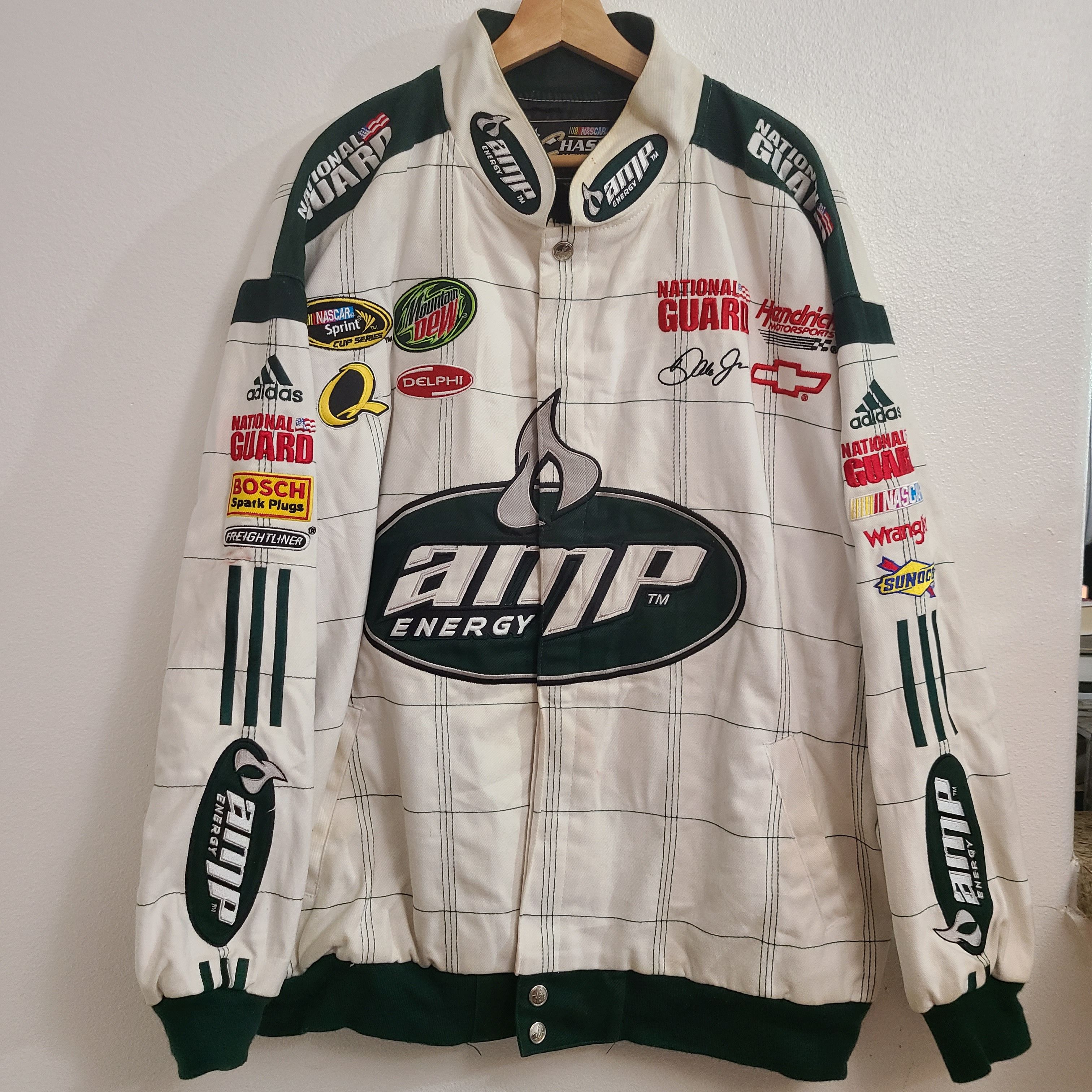 Chase Authentics × NASCAR × Vintage Vintage amp energy nascar racing ...