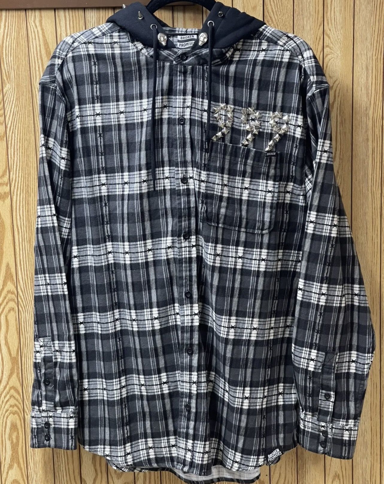 Broken Promises × Custom Broken Promises Lost In The Abyss Juice WRLD ...