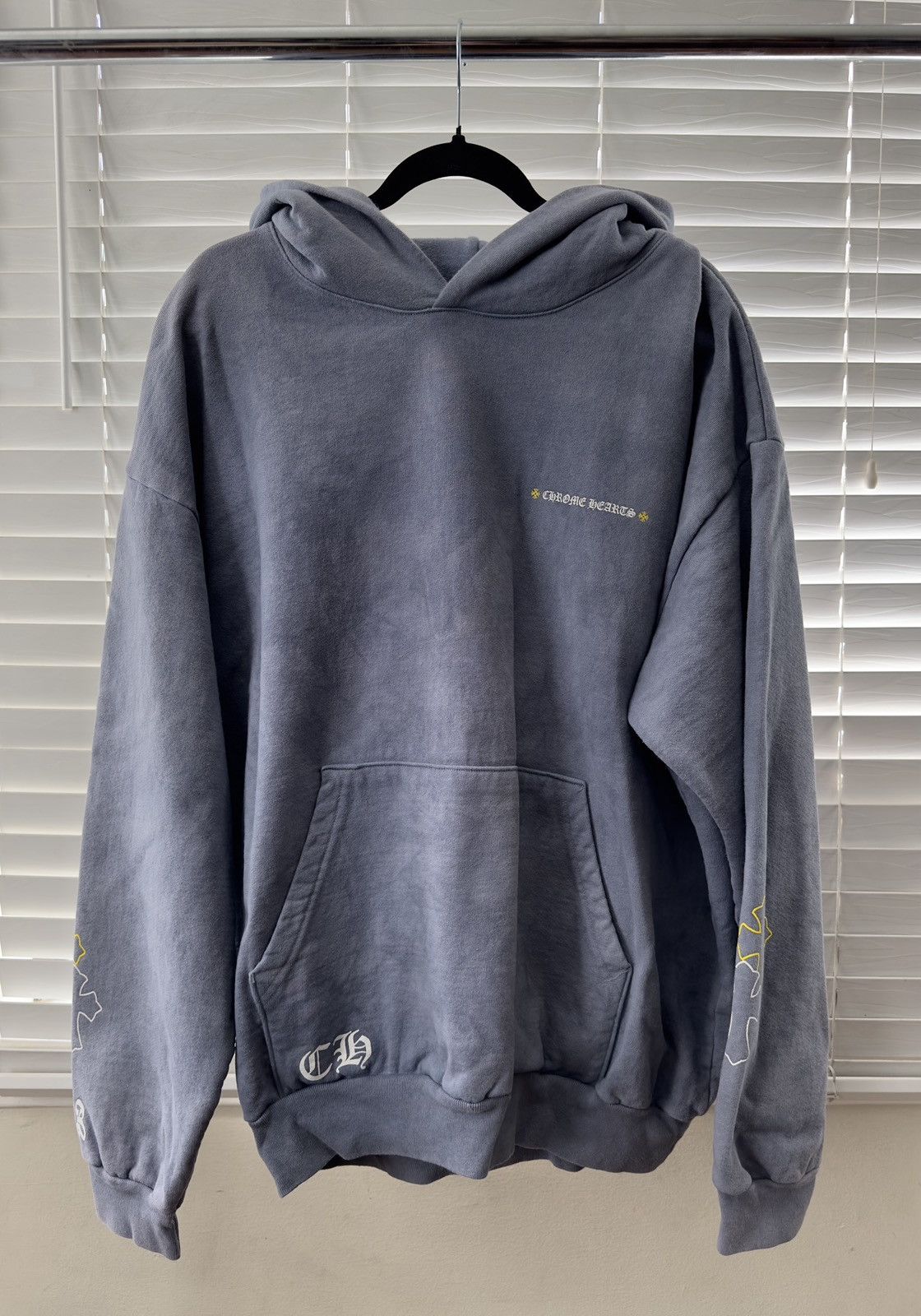 Chrome Hearts × Drake Chrome Hearts x Drake Hoodie | Grailed