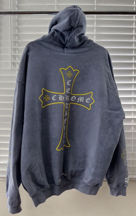 Chrome Hearts Chrome Hearts x Drake Hoodie | Grailed