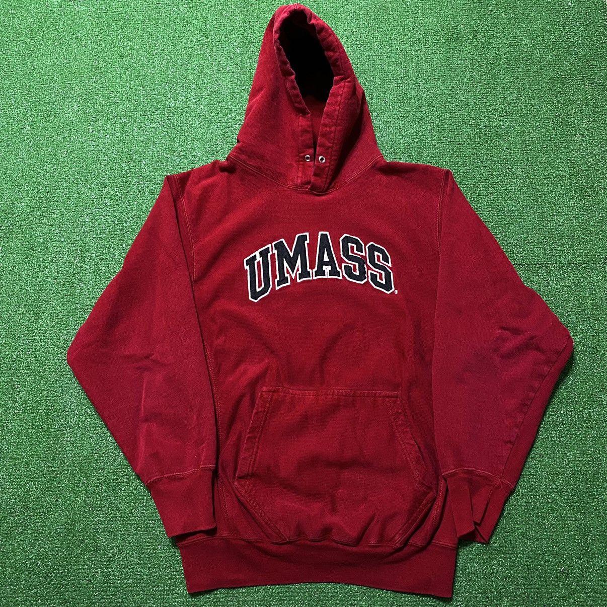 American College × Steve And Barrys × Vintage Vintage 2000’s UMASS ...