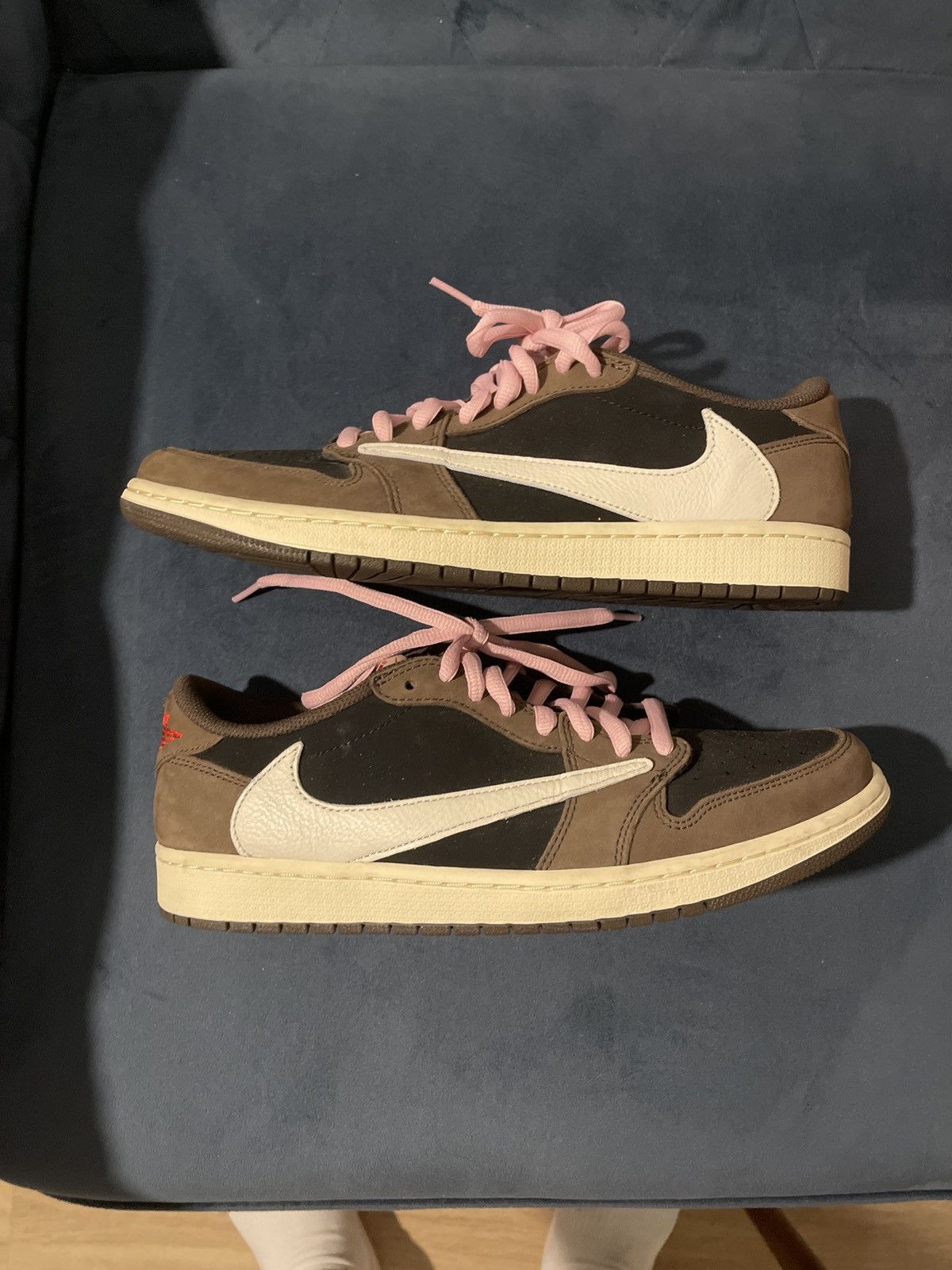 Jordan Brand × Travis Scott Travis Scott air Jordan 1 low | Grailed