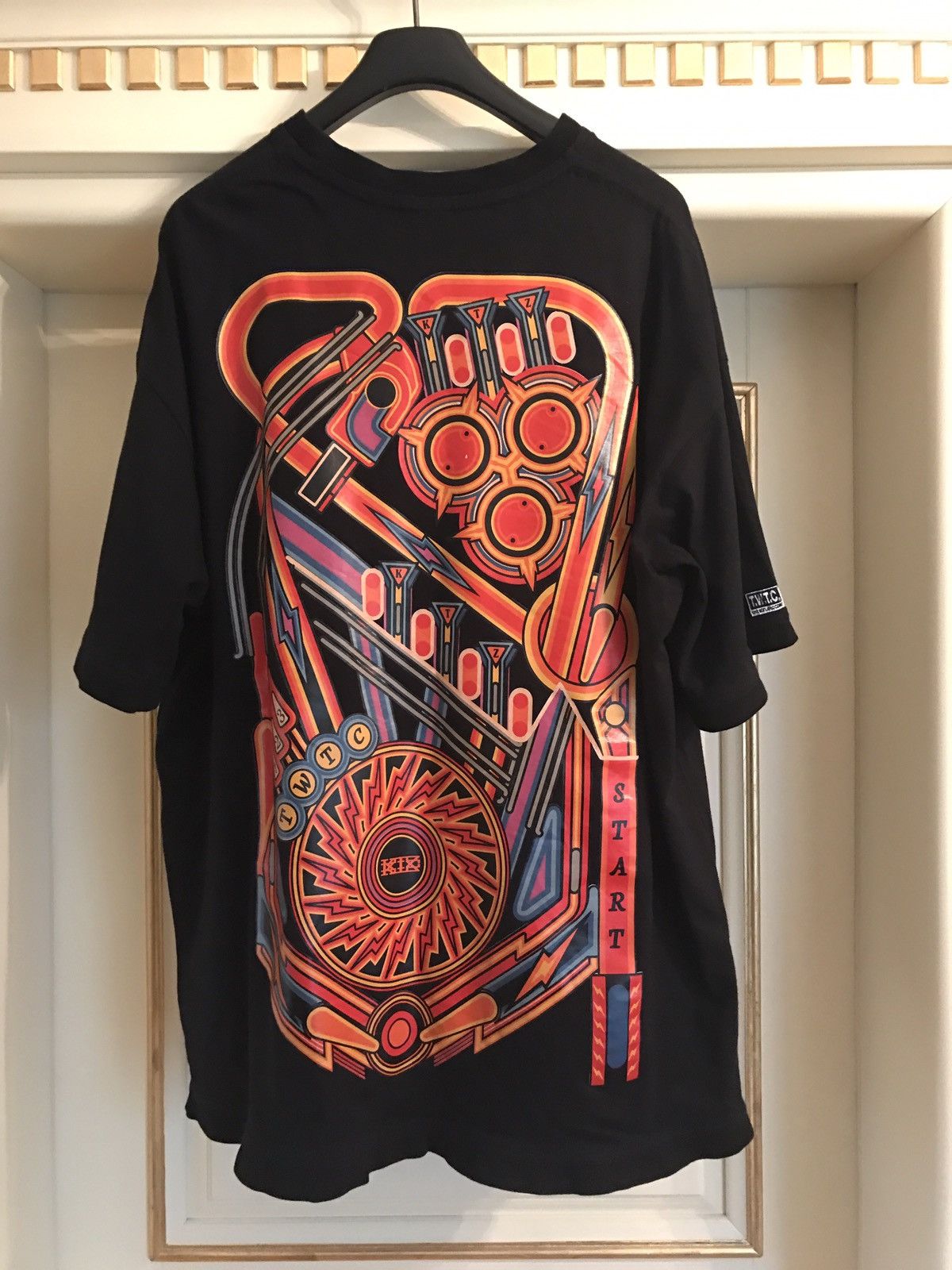 Ktz ARCHIVE KTZ FW16 Runway T-shirt | Grailed