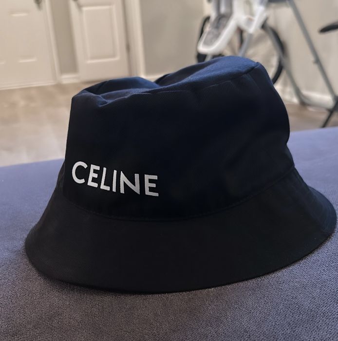 Celine Celine hat | Grailed