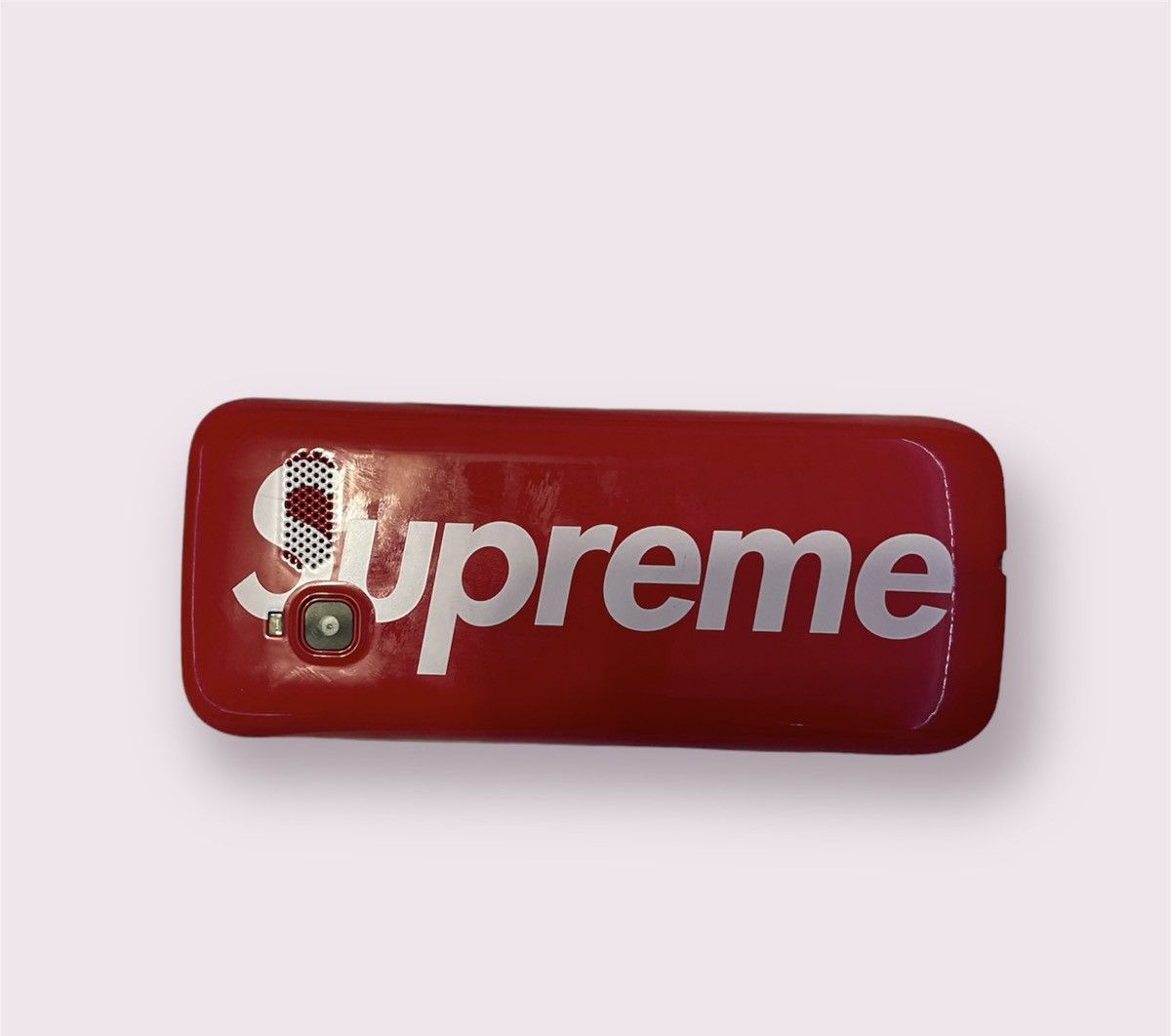 Supreme Supreme BLU Phone | Grailed
