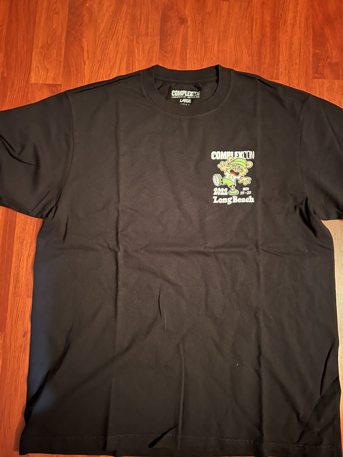 Girls Dont Cry Verdy x Complexcon Tee | Grailed