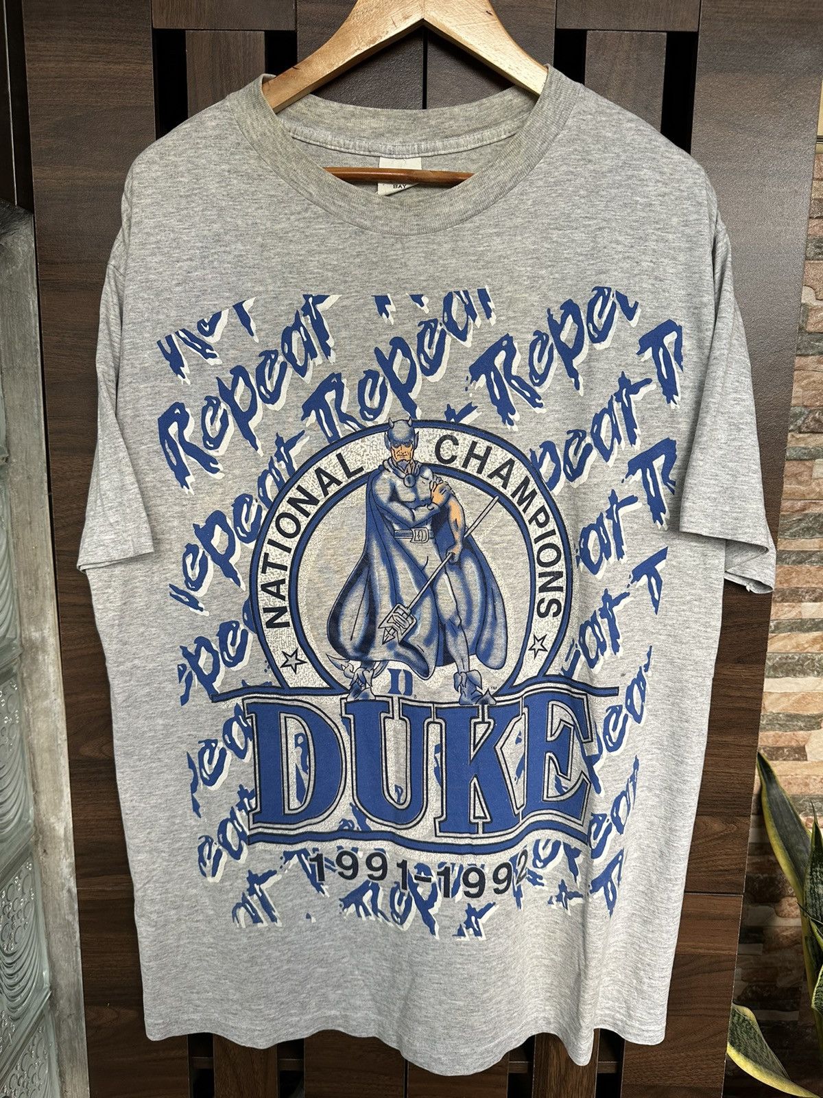American College × Duke and Dexter × Vintage Vintage Duke National ...