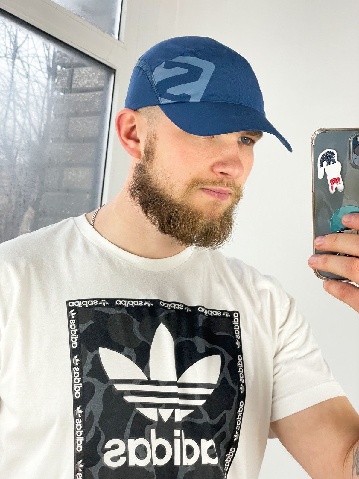 Outdoor Life Solomon gorpcore cap | Grailed