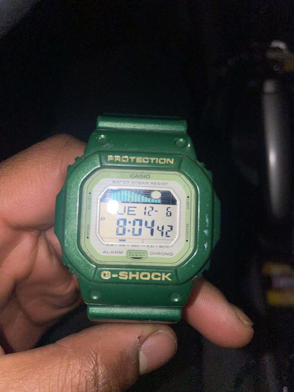 Casio × G Shock Shock Resistant 3151 GLX 5600A | Grailed
