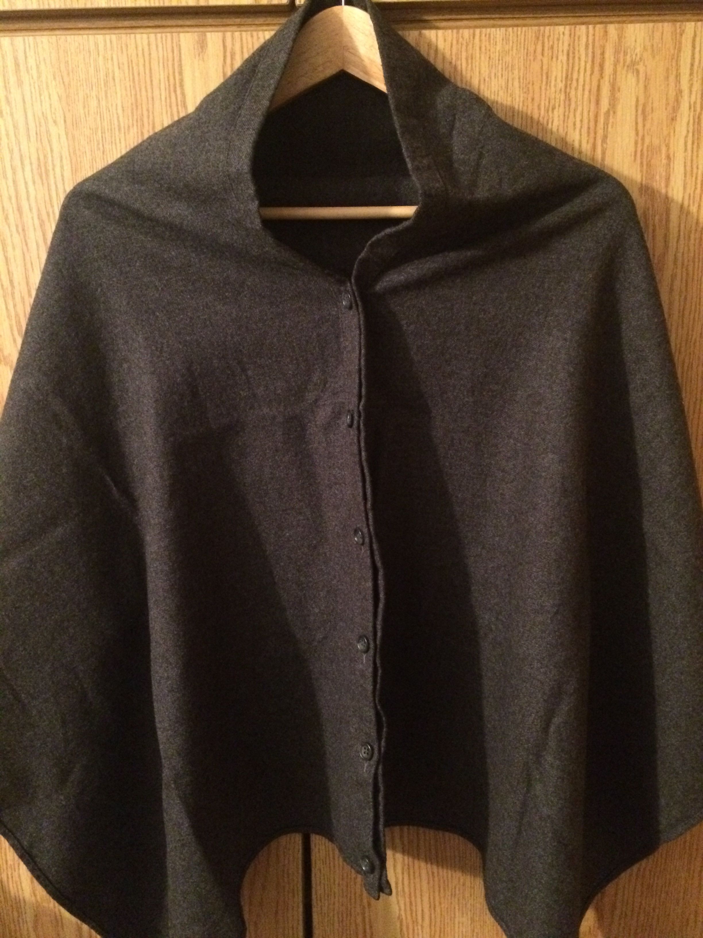 Engineered Garments Engineered Garment Cape/Shawl/Scarf | Grailed