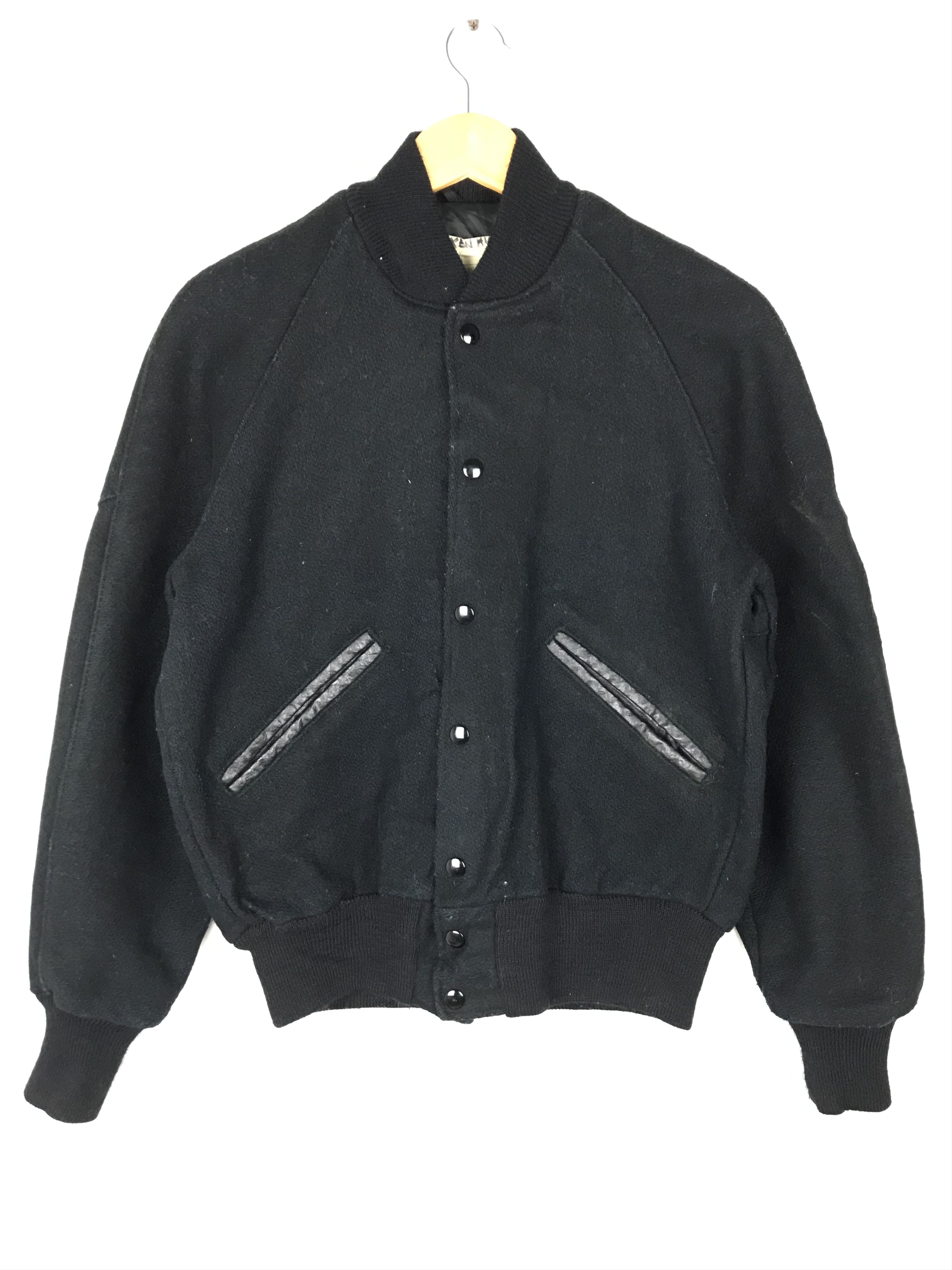 Delong Varsity Jackets × Designer × Varsity Jacket Vintage Delong ...