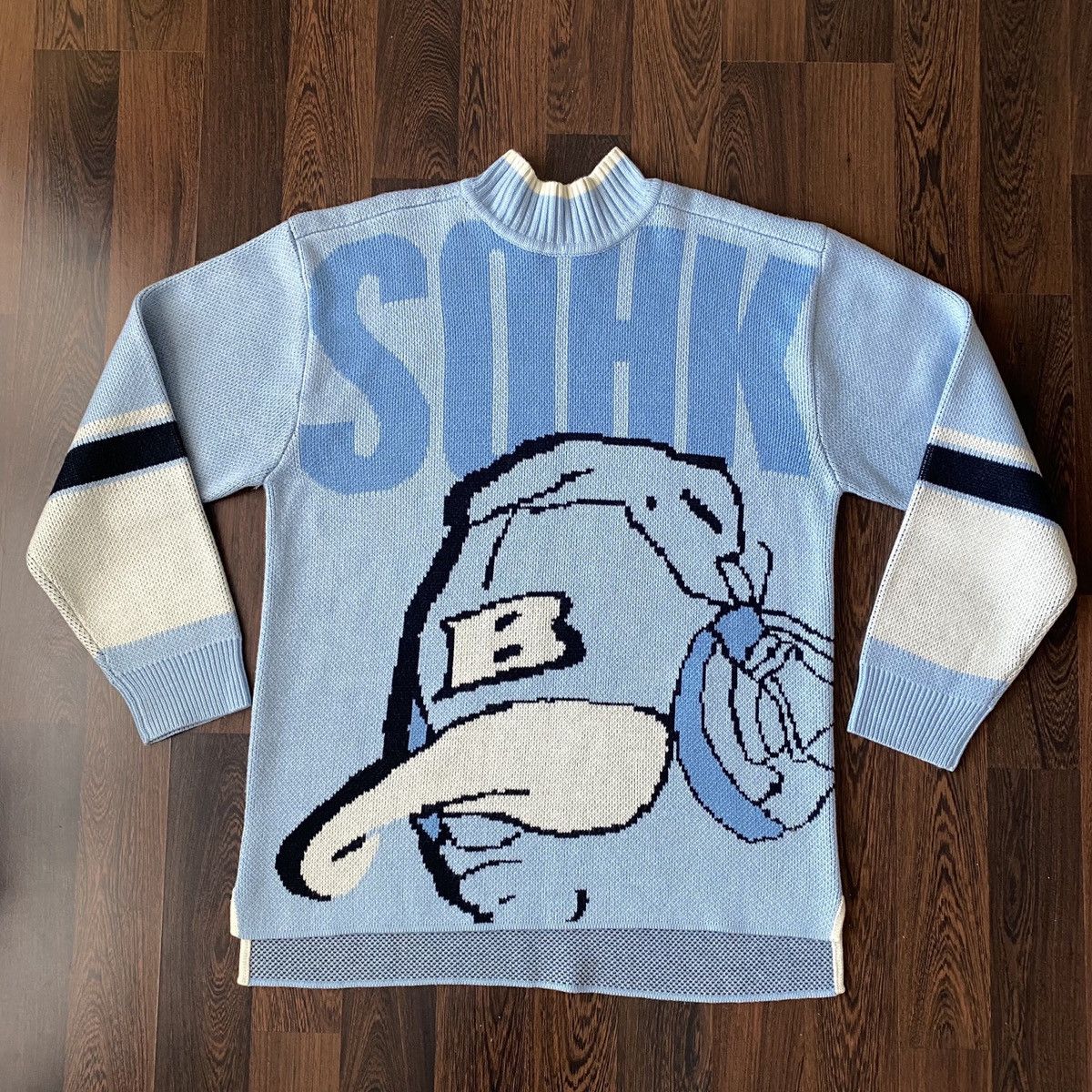 Japanese Brand Vintage SOHK Sweater | Grailed