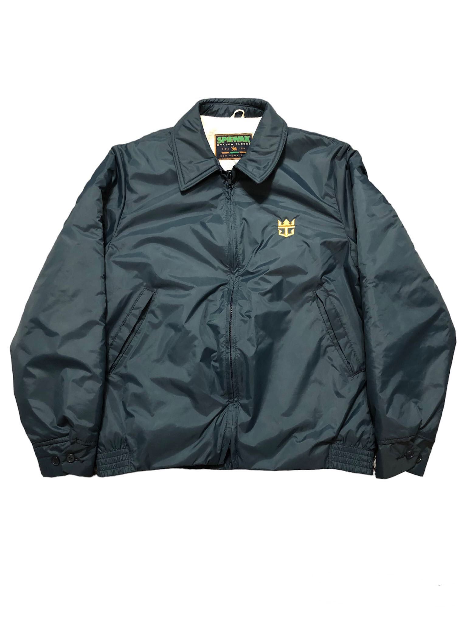 Spiewak × Vintage Spiewak jacket M USA vintage 80s like new bomber rare ...