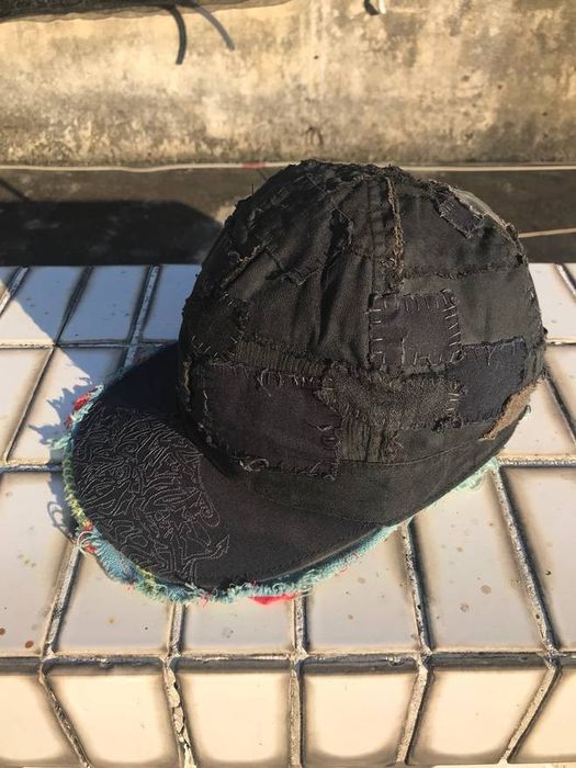 Undercover Mad Hectic Scab Cap | Grailed