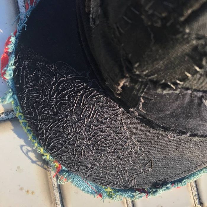 Undercover Mad Hectic Scab Cap | Grailed