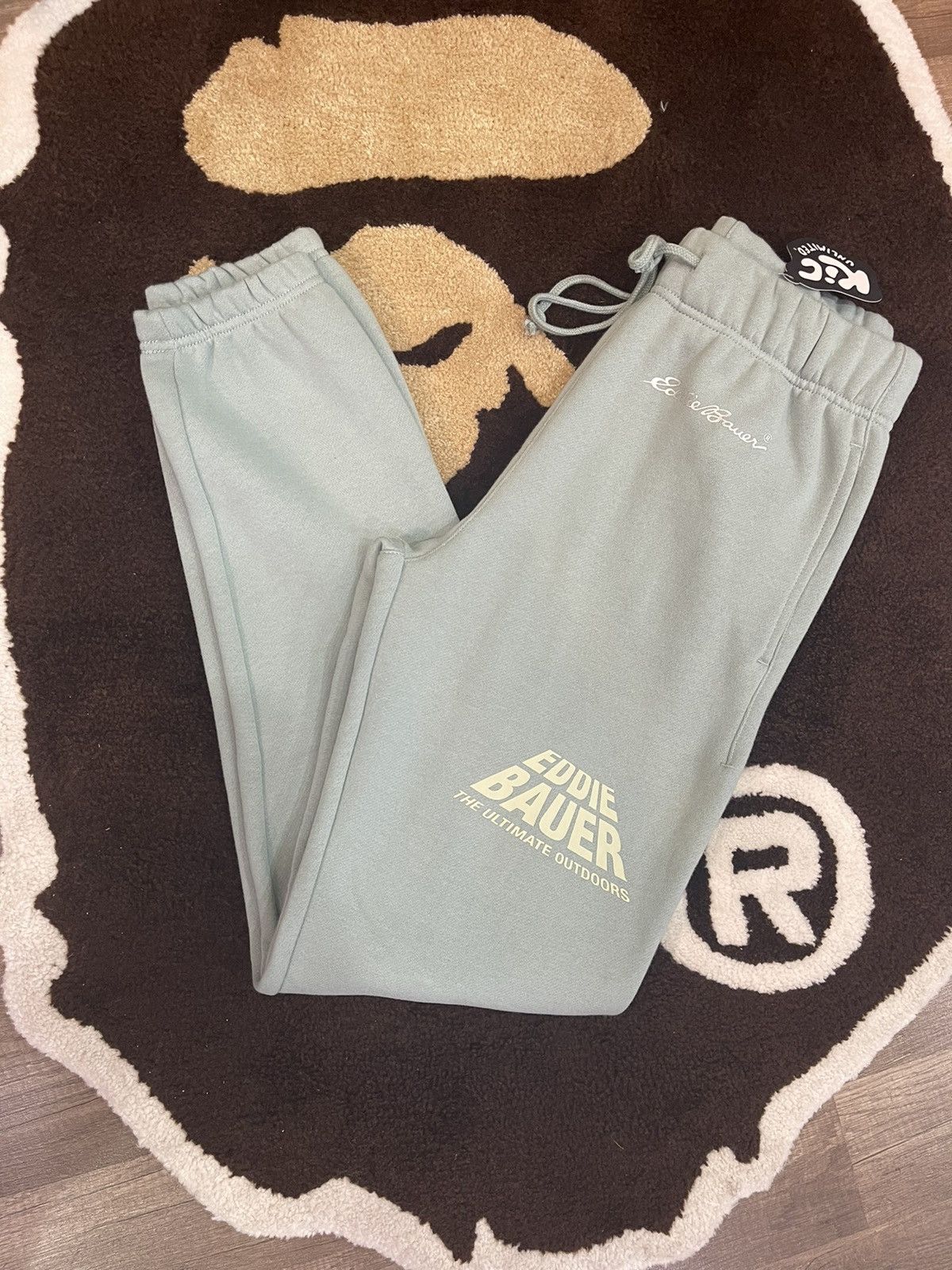 Eddie Bauer EDDIE BAUER x AWGE SWEATPANTS | Grailed
