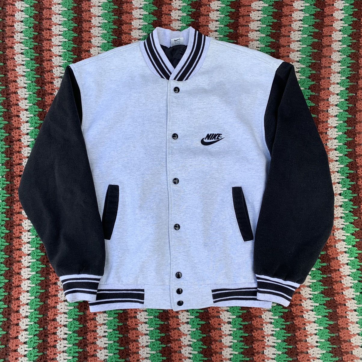 Nike × Streetwear × Vintage Vintage Nike varsity Jacket | Grailed