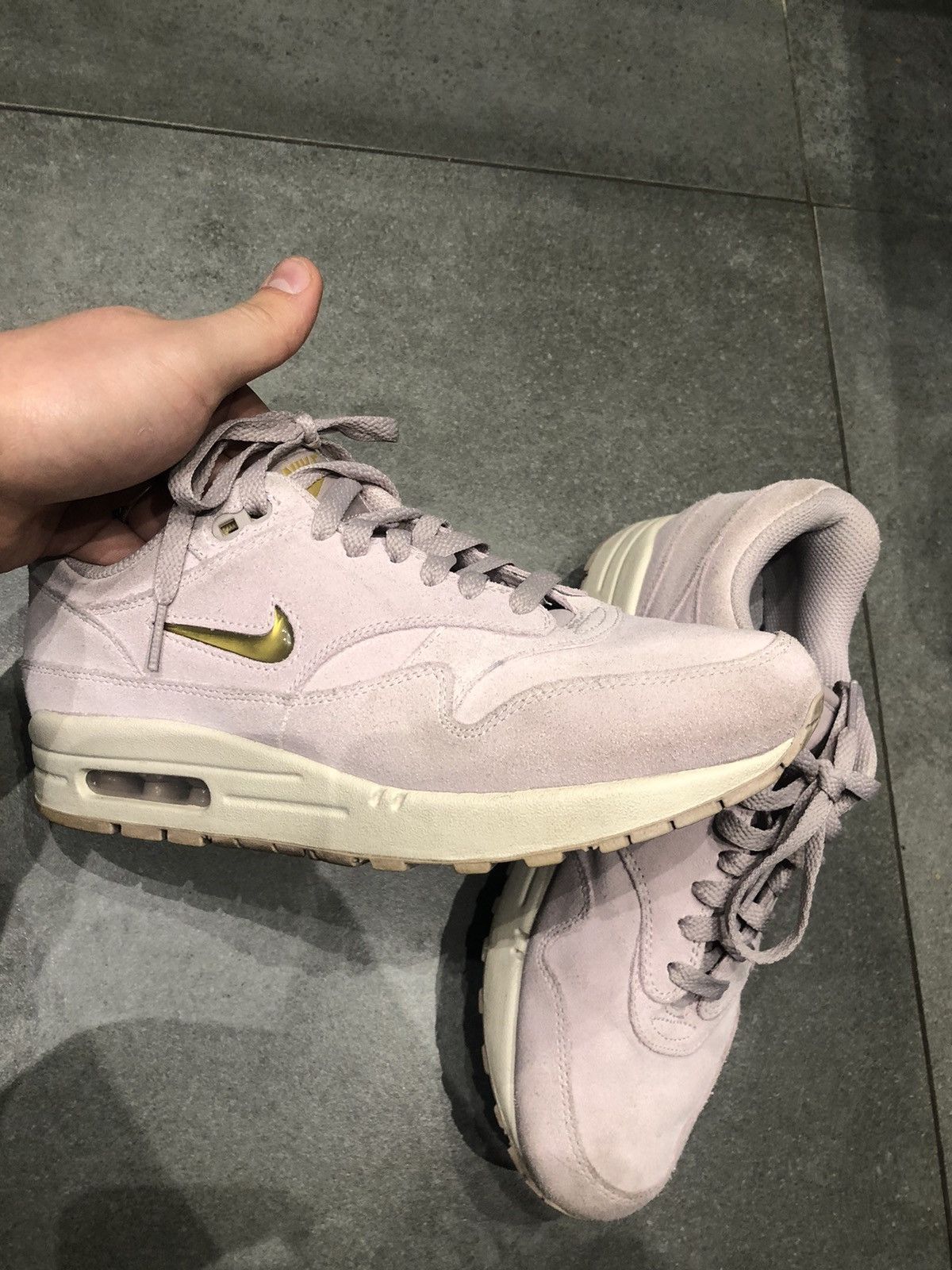 Jewelry × Nike × Pink Nike air 1 max jewel rose | Grailed